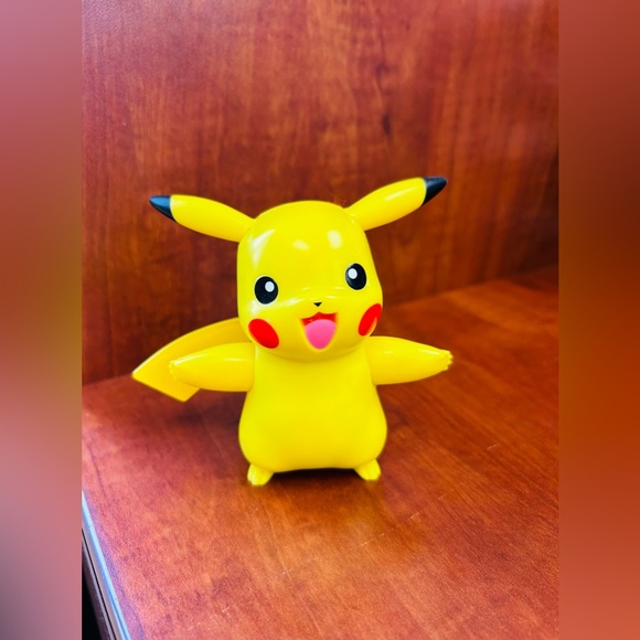 Pokemon | Toys | Pokemon Interactive Pikachu | Poshmark